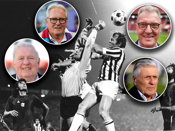 Ajax-iconen 50 jaar na Europacup 1-winst in Belgrado: ‘Capello vond ons ...