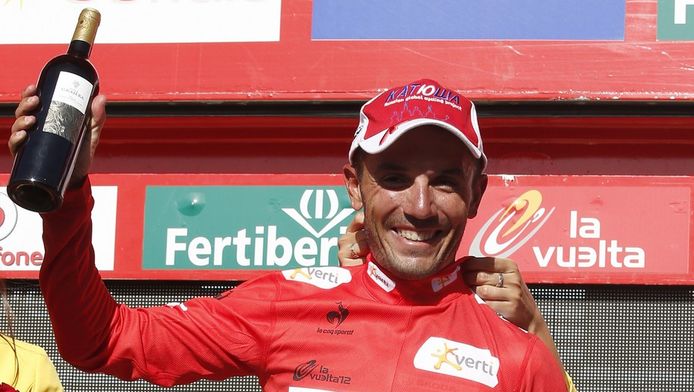 Joaquin Rodriguez: "Ik had liever gewonnen in Eibar" | Vuelta | hln.be