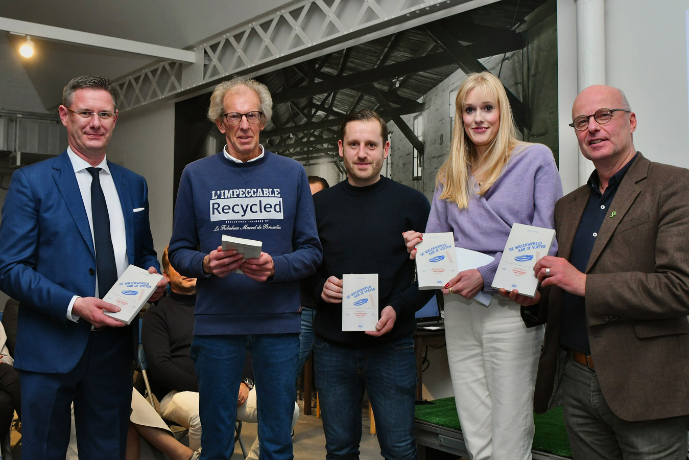 WO I maakte een kruis over zijn wielercarrière, maar legendes als Tom ...