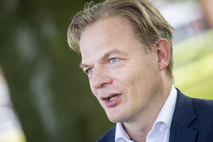 Friese partij Nieuw Sociaal staat open voor samenwerking met Omtzigt ...