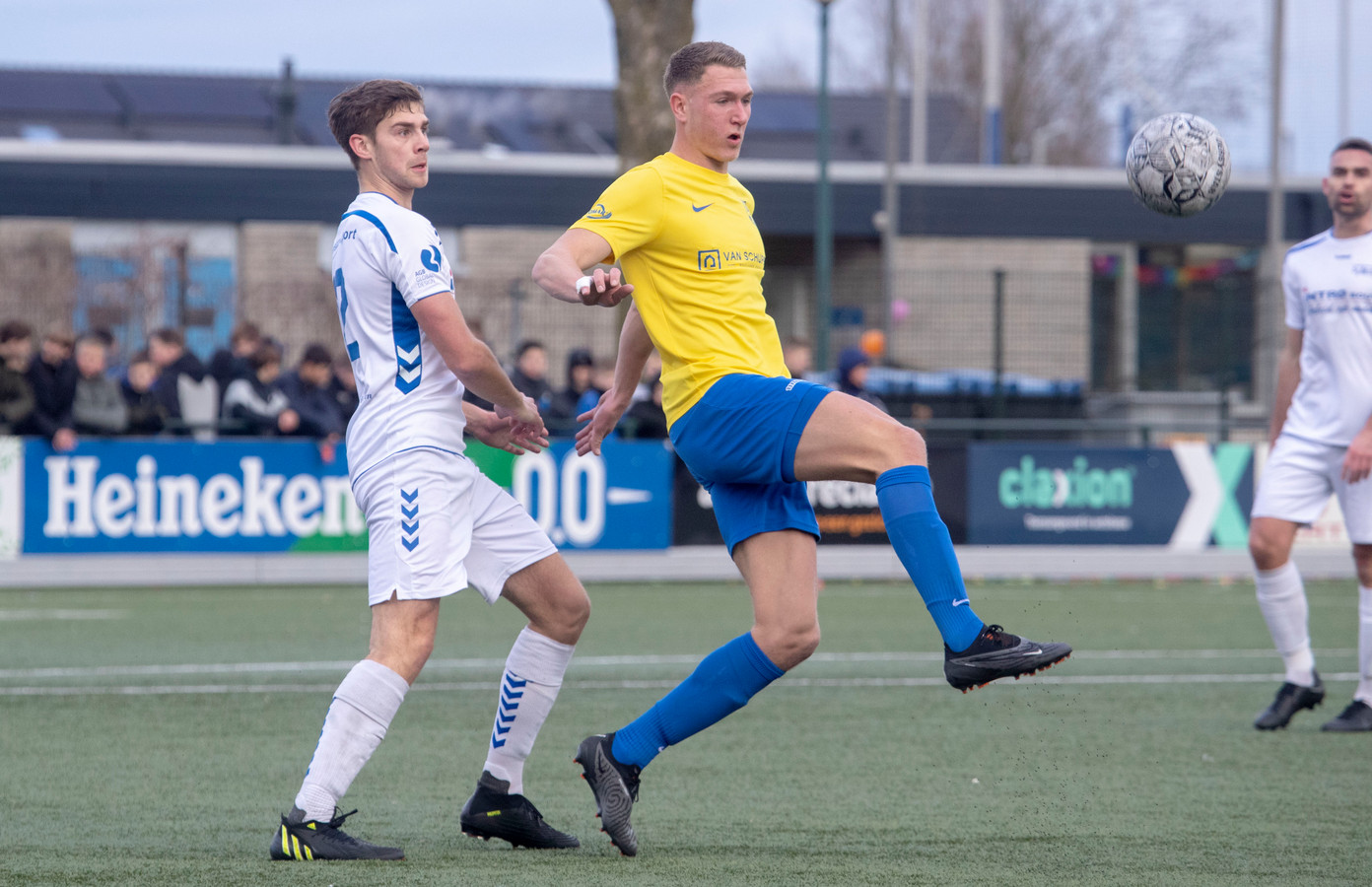 Bekersprookje van VRC duurt voort: Schoeman loodst tweedeklasser naar ...