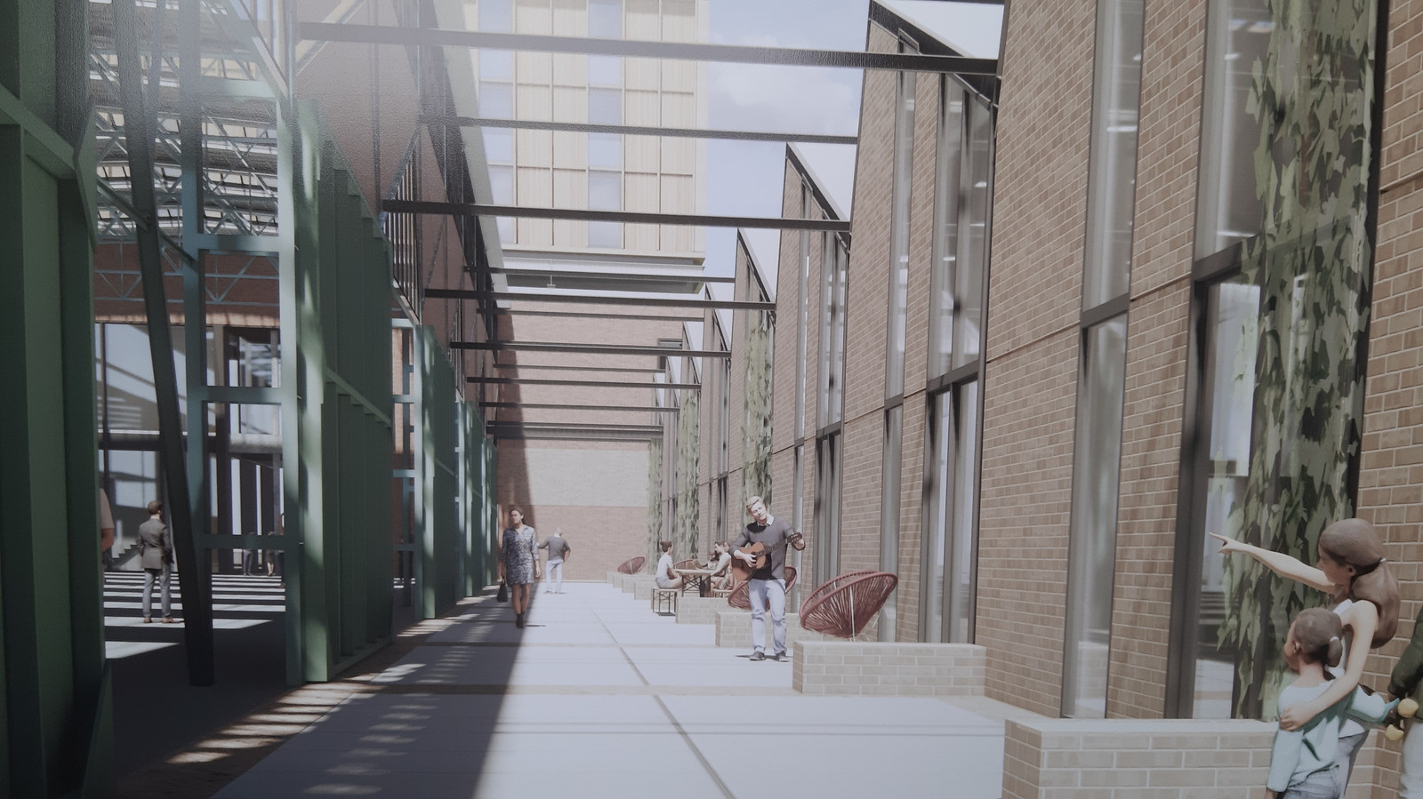 Drukke inloop Backer en Rueb (500 woningen): Amvest pakt uit met ...