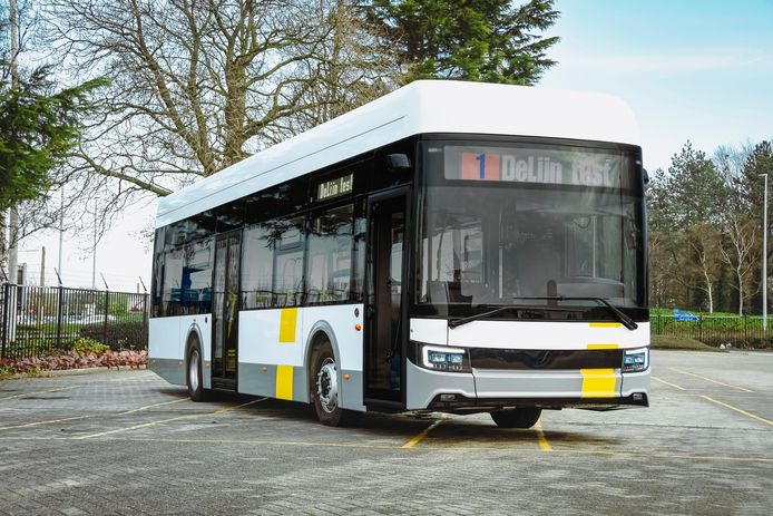 Heb jij al meegereden met een e-bus? Zo merk je het verschil (en dit ...