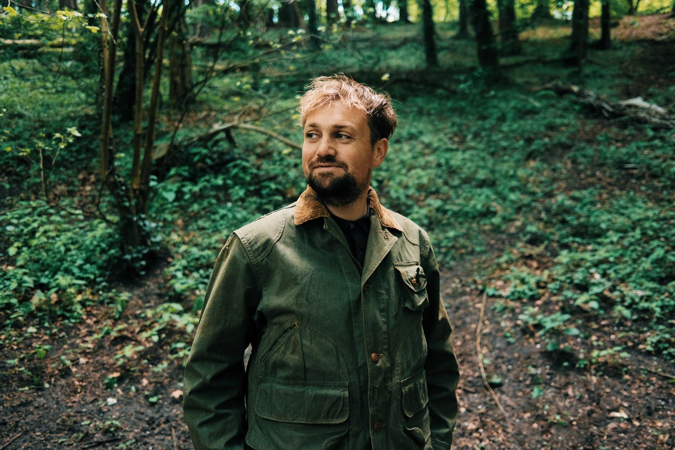 Tim Knol geeft concert in Dordrechts Museum | Foto | AD.nl