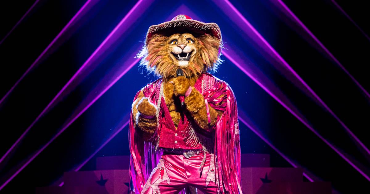 Leeuw moet ‘The Masked Singer’ verlaten, ontdek hier wie er onder het ...