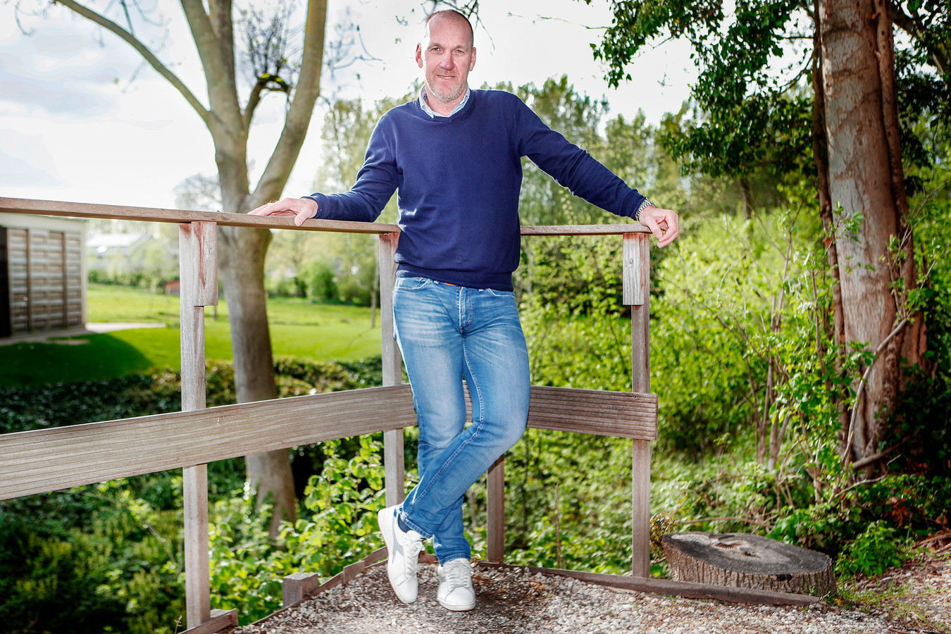 Pascal Smessaert over glorieperiode in Meetjesland: “SK Lovendegem is ...