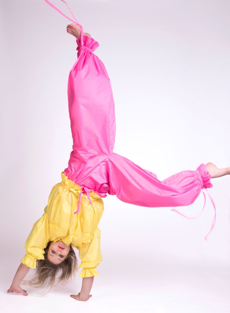 'Ik heb structuur nodig. Niet elke man zou dat aankunnen' | De Volkskrant