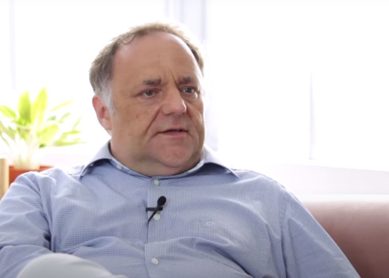 Marc Van Ranst over bedreigingen: ‘Ook virologen hebben recht op een ...