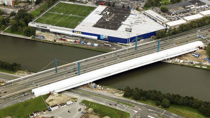 Vanaf maandag 30 mei weer trajectcontrole op de A12 | Utrecht | AD.nl