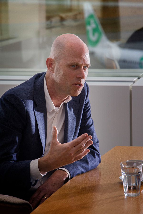 Opnieuw rode cijfers Eindhoven Airport; pas in 2023/2024 weer op niveau ...