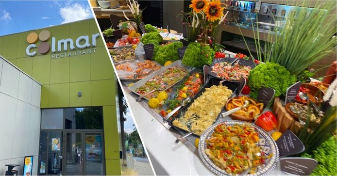 RESTOTIP. Colmar, à volonté smullen tegen democratische prijzen | Gent | hln.be