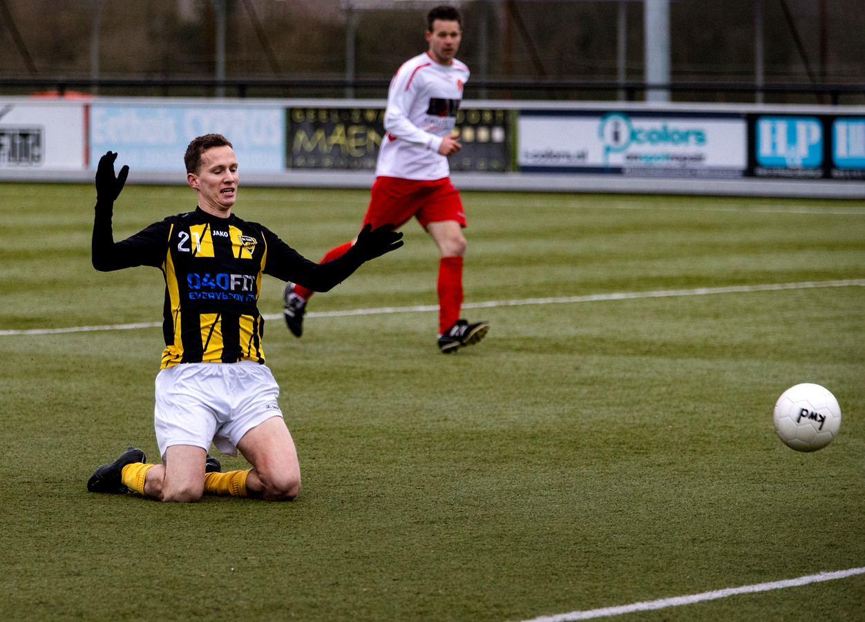 Robin Smets van De Valk knokt zich terug uit diep dal: ‘Ik voel het ...