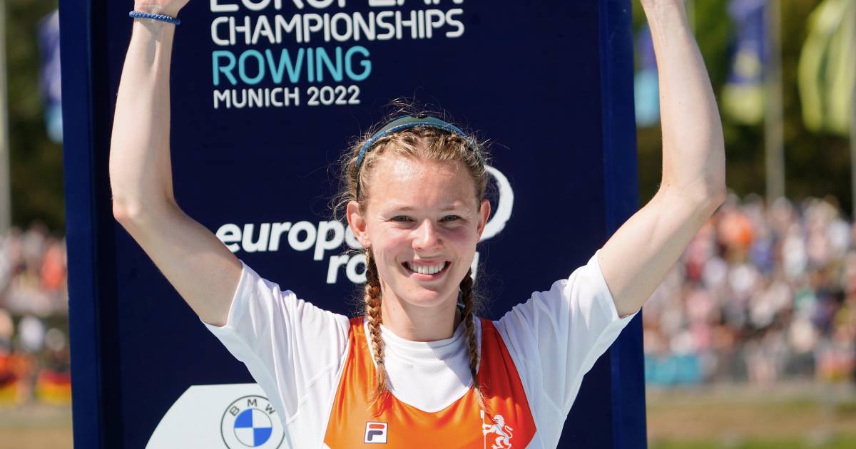 De ijzeren discipline van gouden roeister Karolien Florijn: ‘Ik ben ...