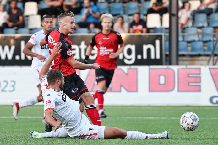 Ook met Beugelsdijk verliest Helmond Sport: trainer Swinnen onder druk | Helmond Sport | ed.nl