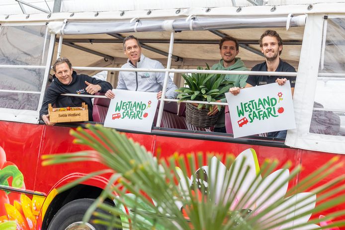 Westland Safari loopt als een trein: eerste edities al uitverkocht ...