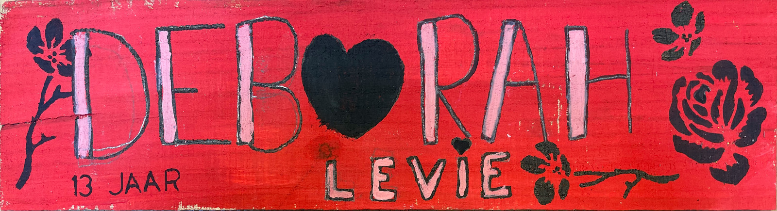 Marianne, Julius, Paula, Selma, Léon en 98 andere vermoorde Bredanaars ...