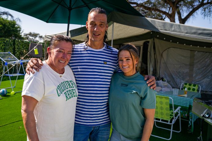 Cultvoetballer Michel Adam had mooiste familievakantie in Camping De ...