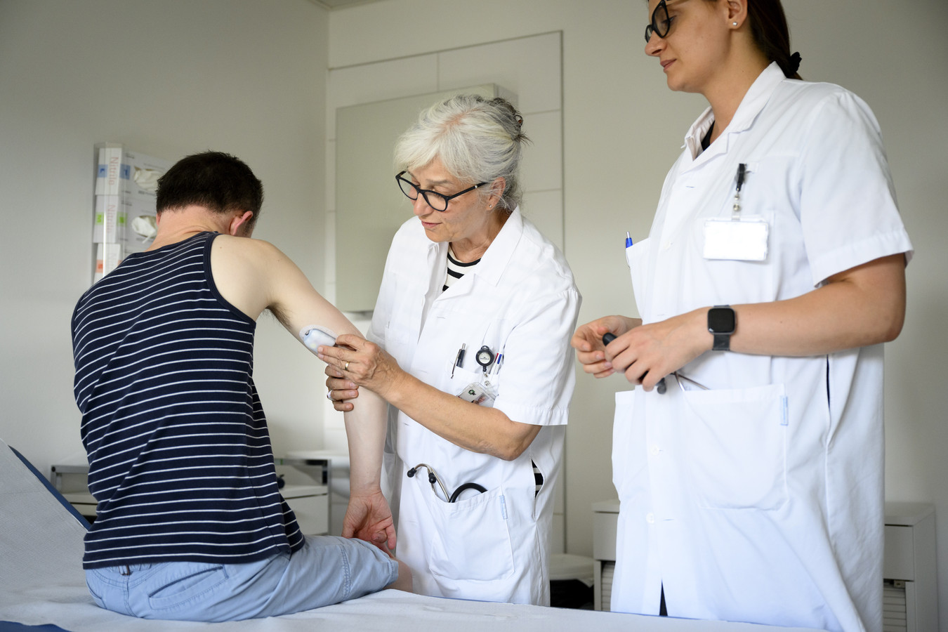 Trisomie 21: premiers tests prometteurs pour une thérapie hormonale ...