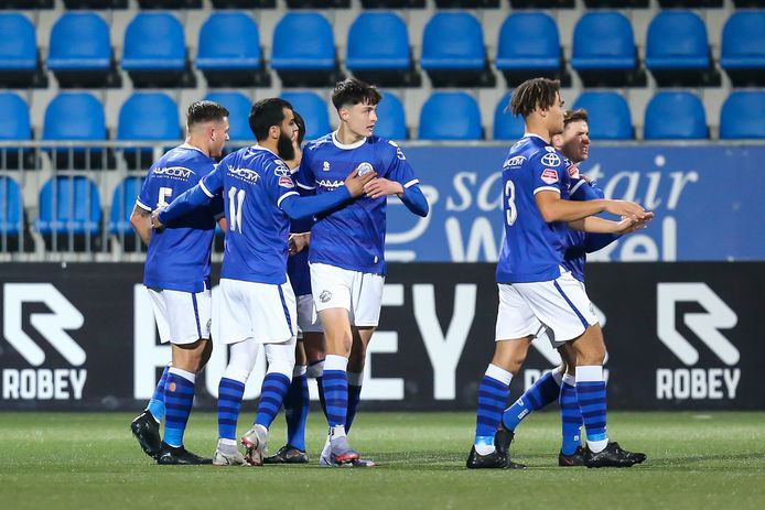 En nu wacht er plots een periodetopper voor FC Den Bosch: ‘Kijken hoe ...