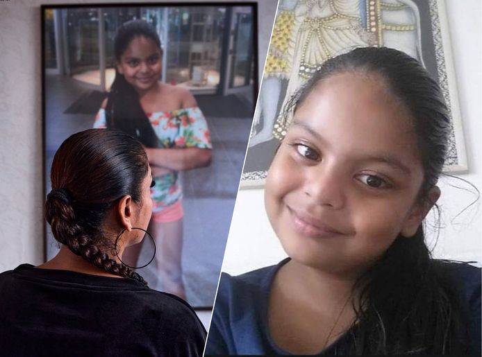 ‘Nee papa, niet doen’ waren laatste woorden van Diya (8): moeder zit ...