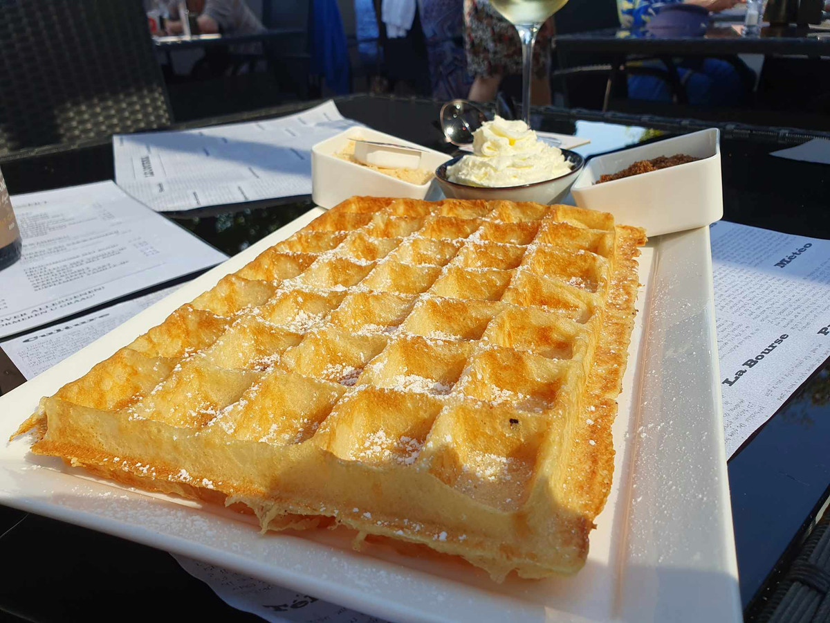 RESTOTIP. Torenhof in Eeklo: “Perfecte stek voor verzorgde hap” | Foto ...