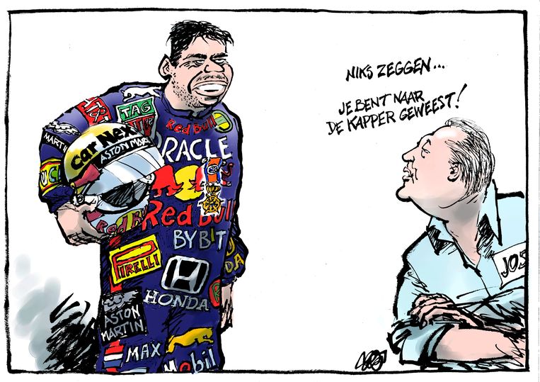 Collignon | De Volkskrant