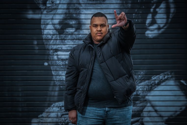 Rapper Dikke: opmars van de Vlaamse Biggie | De Morgen