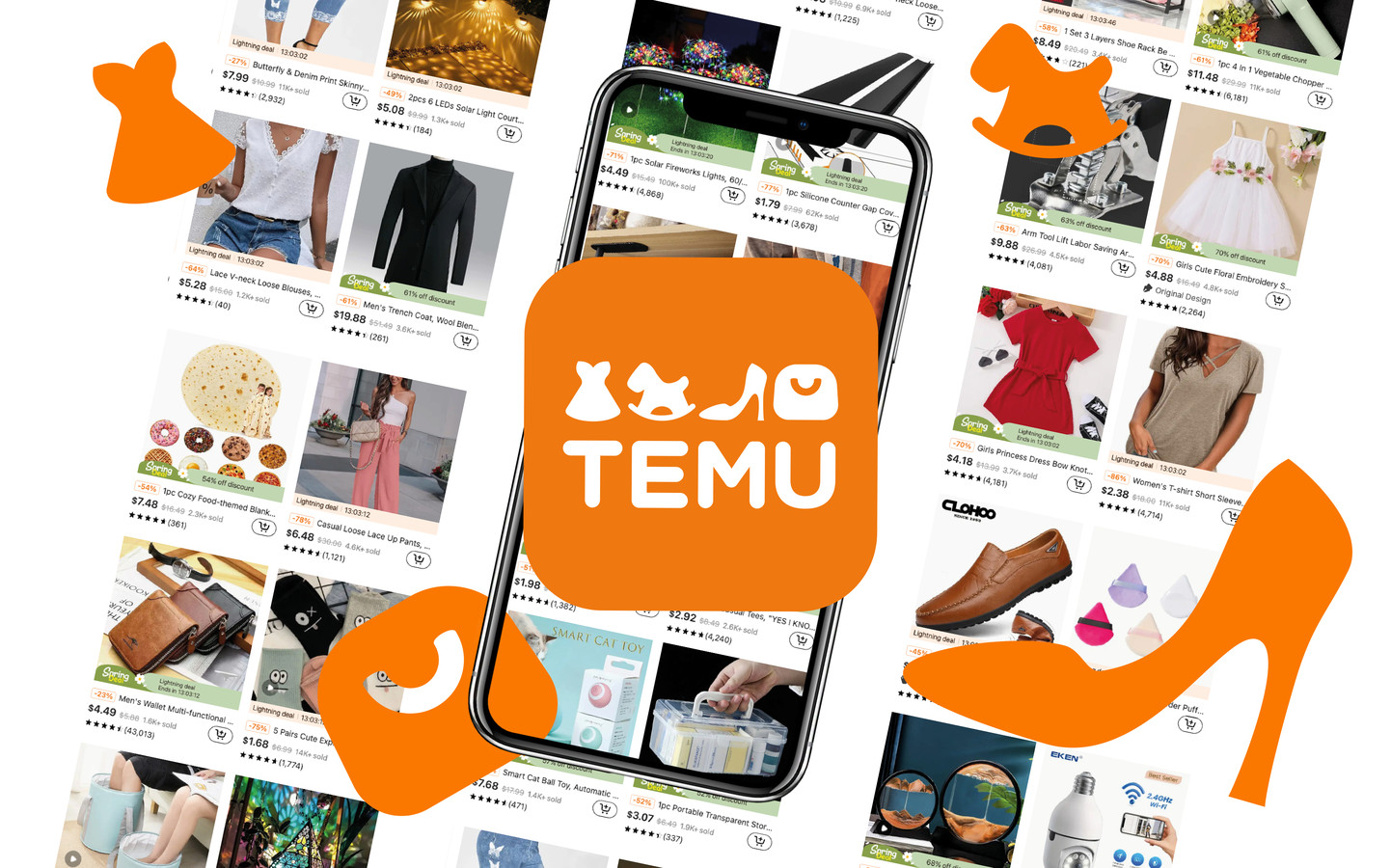 Hoe slaagt spotgoedkope shopping-app Temu erin om winst te maken ...