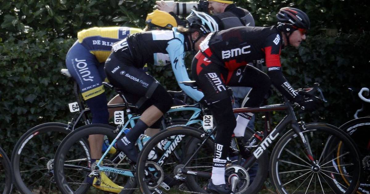 Tom Bohli (BMC) wint proloog in Ronde van Normandië | Wielrennen | hln.be