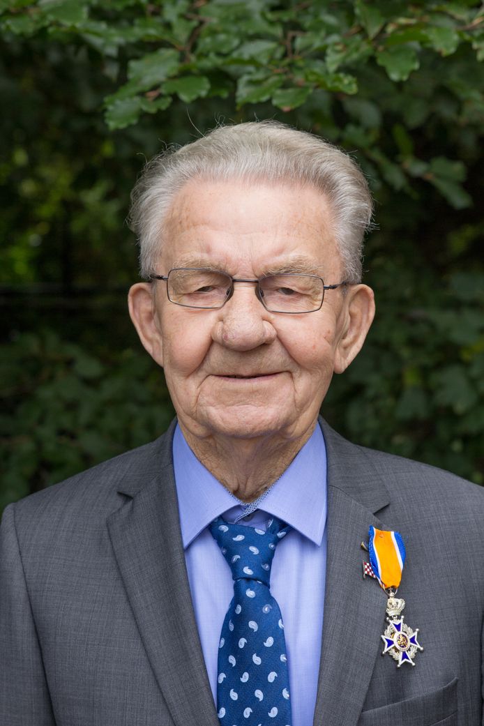 Markante politicus Jan Geerts (91) overleden | Sint-Michielsgestel | bd.nl