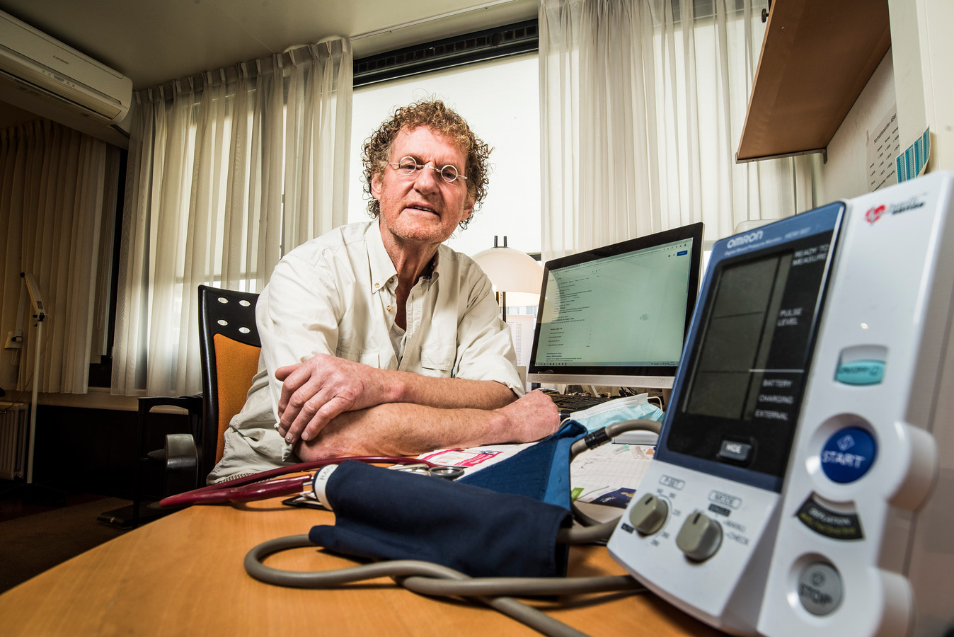 Arts over zijn rol in de laatste levensfase: ‘Euthanasie verlenen doe ...