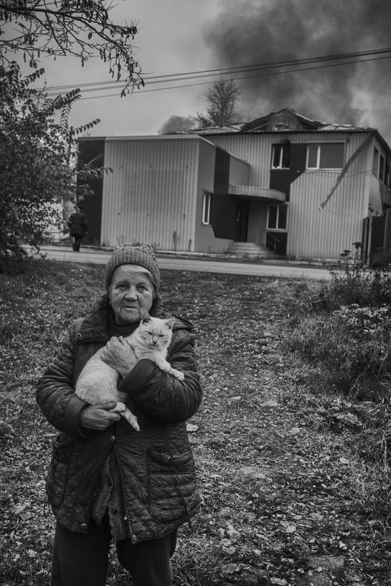 Oekraïne door de lens van Eddy van Wessel. “Wil je hier wonen, dan ...