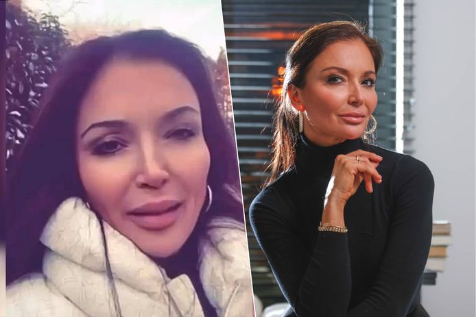 Brigitta Callens reageert op beschuldigingen van drugsverslaving: “Loze ...