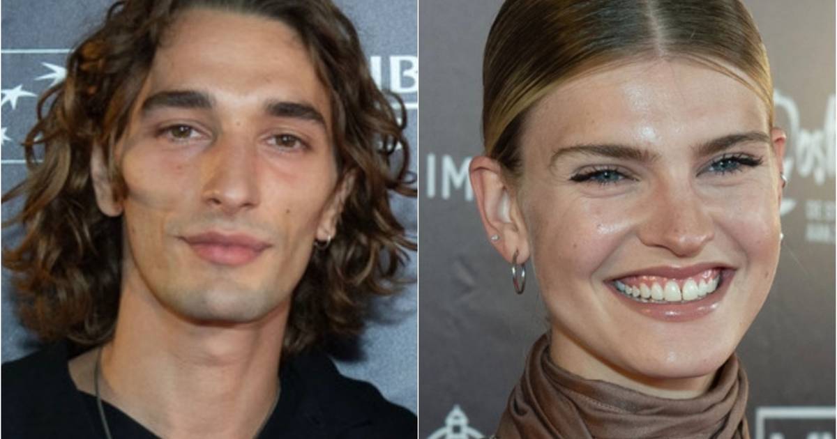 Emma Bale is samen met zoon van Koen De Bouw | Showbizz | hln.be