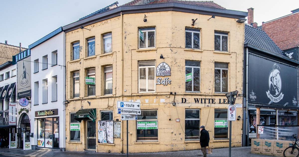 Café De Witte Leeu staat te koop: “Horecazaak sloot 13 jaar geleden ...