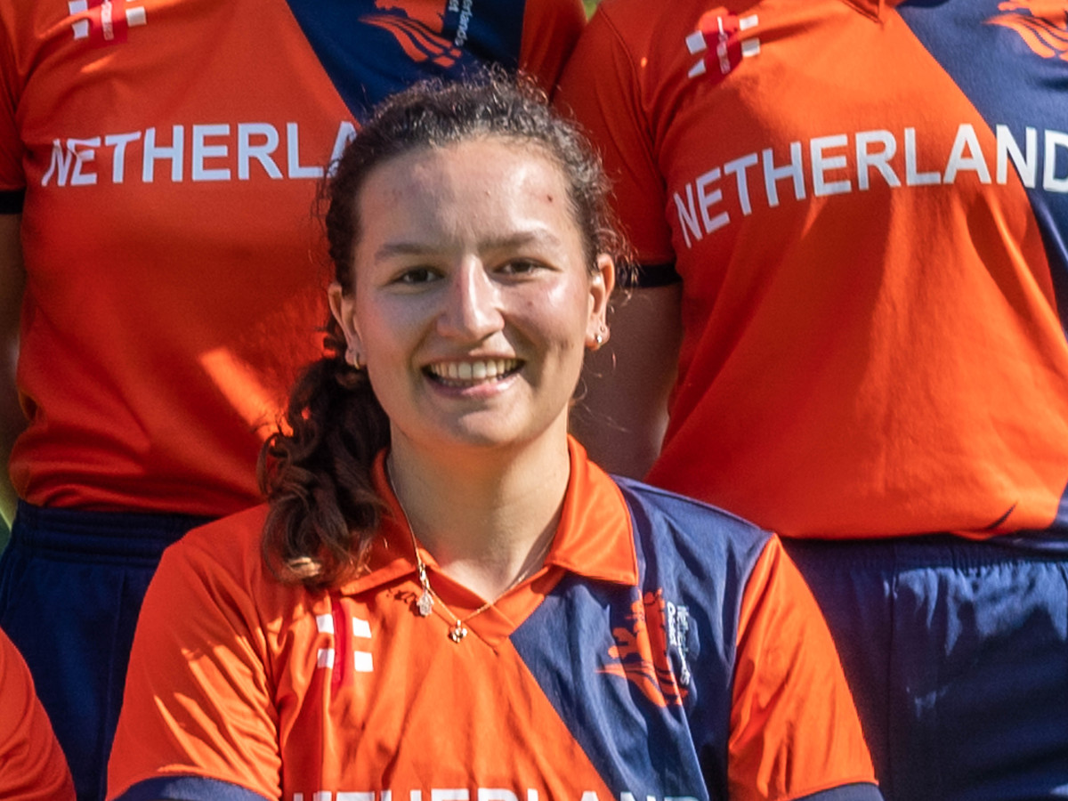 Het Nederlandse of toch het Haagse cricketteam? Maak kennis met de ...