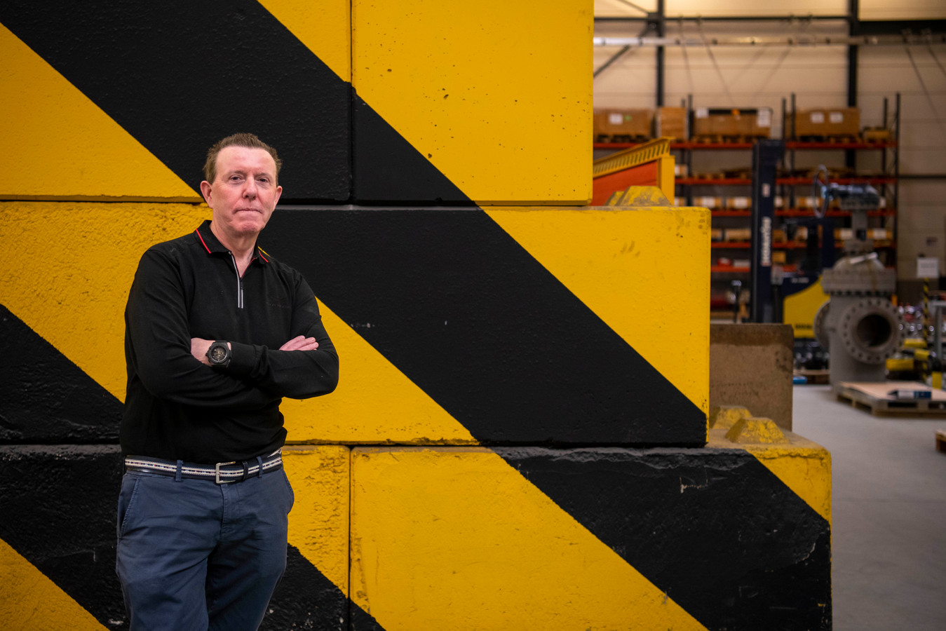 Oisterwijkse ondernemer Gerard wil kogels en wapens maken in Nederland ...