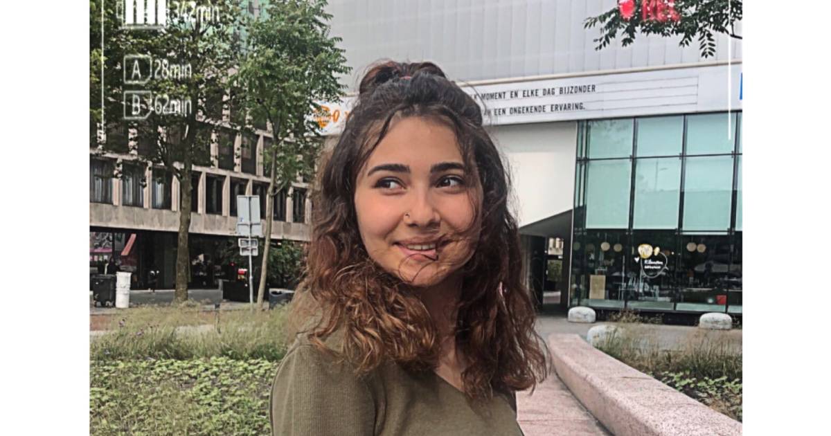 Ilay kan haar geluk niet op dat ze in de Maasstad is geboren: ‘Deze ...