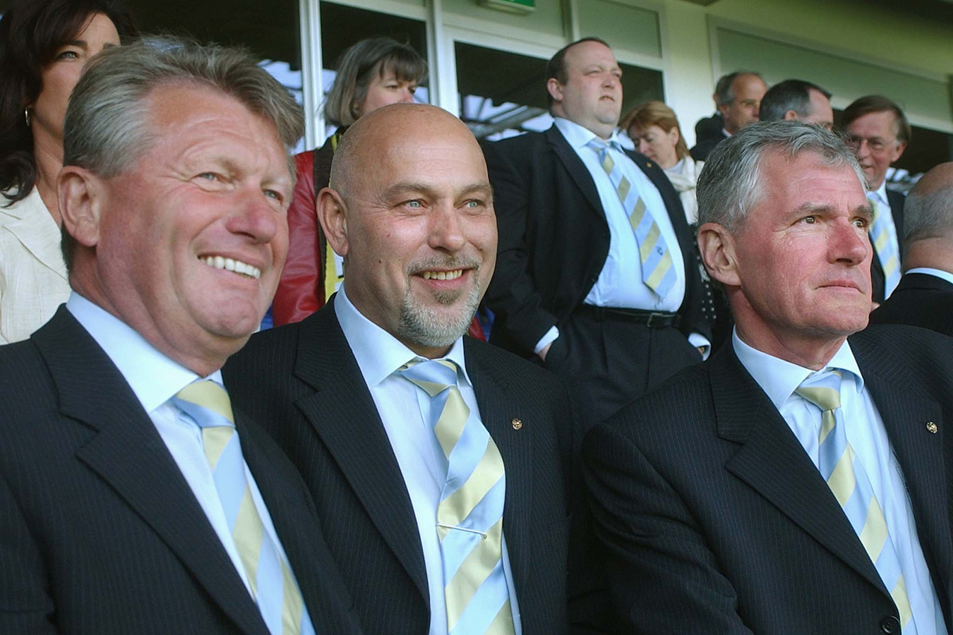 Sponsors Arnhemse voetbalwereld zien af van overname Vitesse: ‘Profclub ...