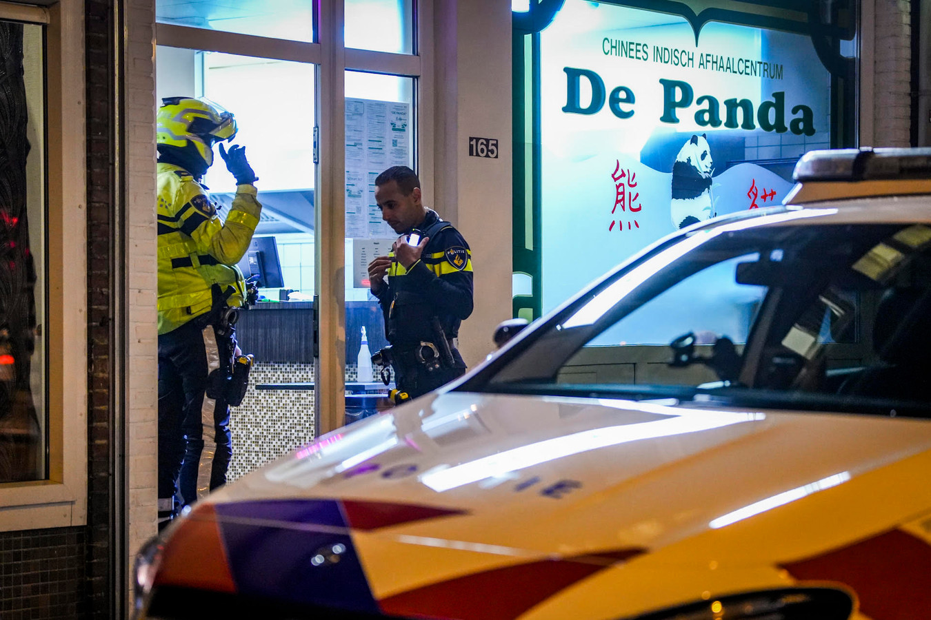 Chinees afhaalrestaurant in Eindhoven opnieuw overvallen, volgens ...