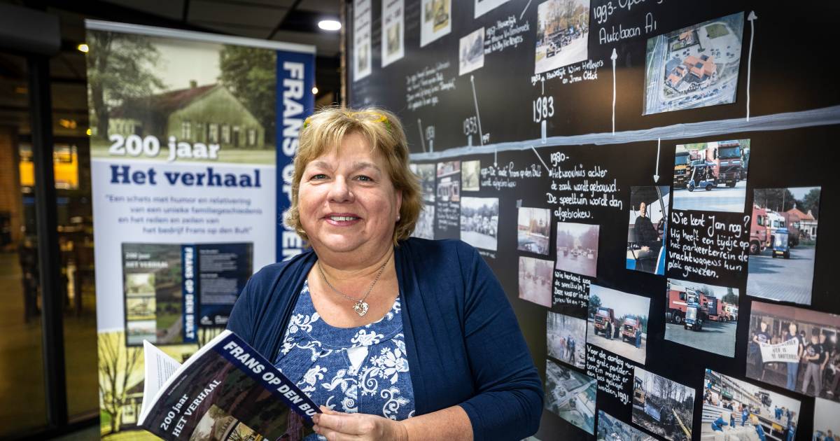 Over 200 jaar Frans op den Bult bij Deurningen kun je wel een boek ...