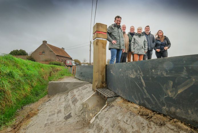 Kortrijk opent eerste paddentunnels: “Niemand ziet graag platgereden ...