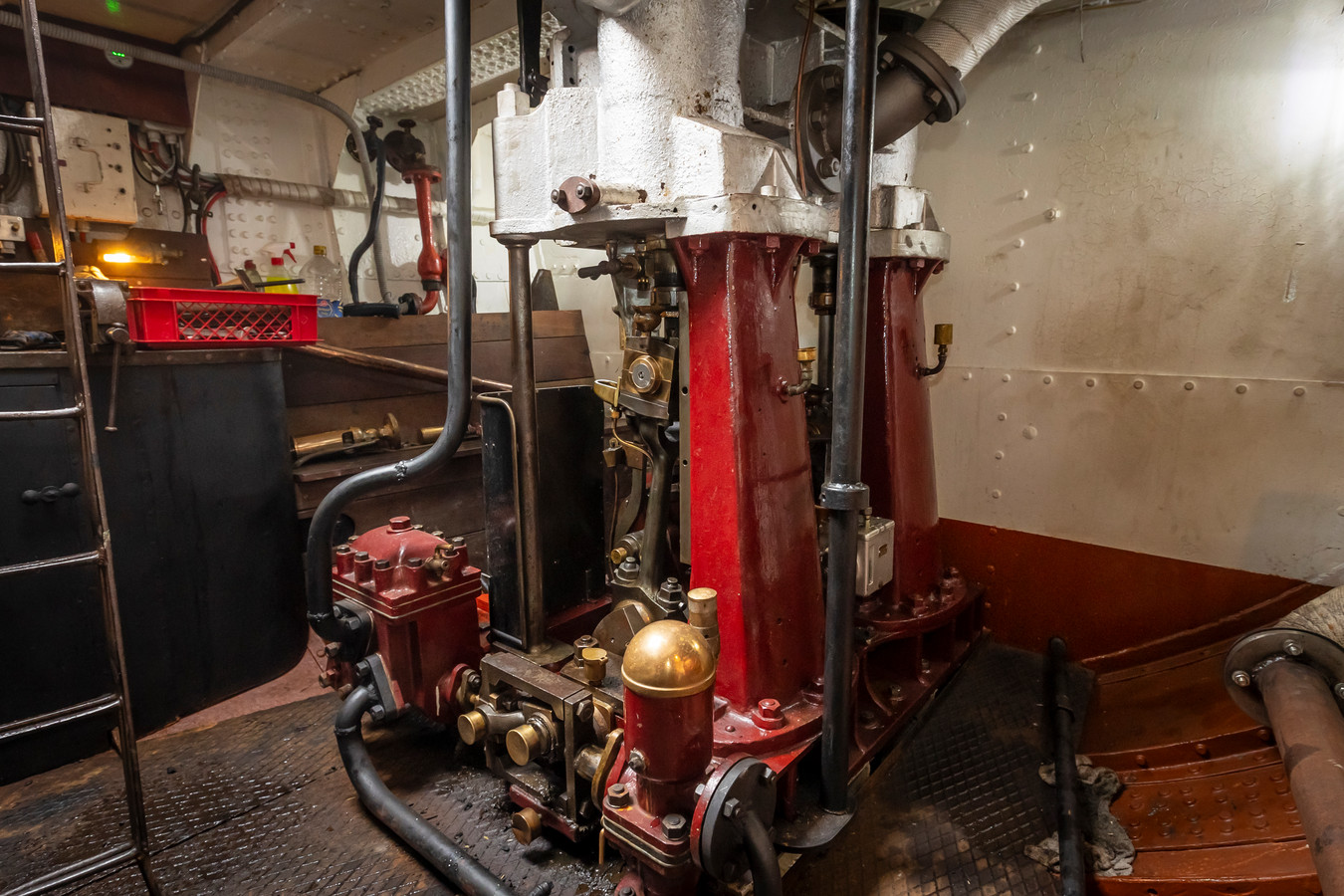 Het kostte 11,5 jaar ploeteren voordat de Goudvisch weer een echte ...