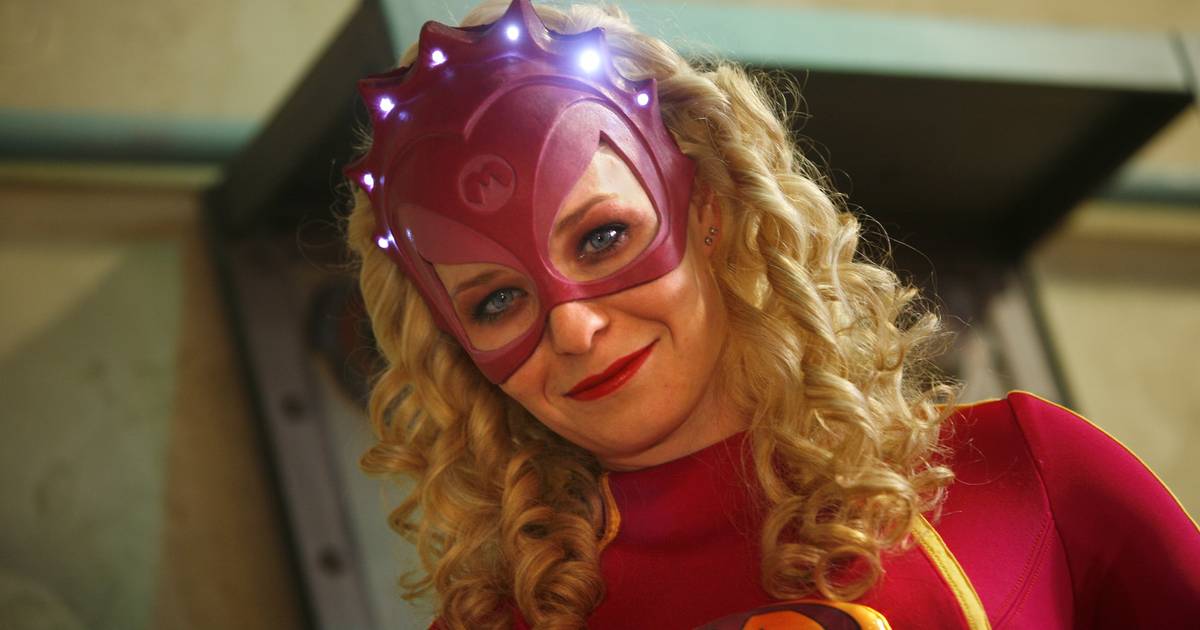 Mega Mindy en Rox samen in superheldenfilm | Show | AD.nl