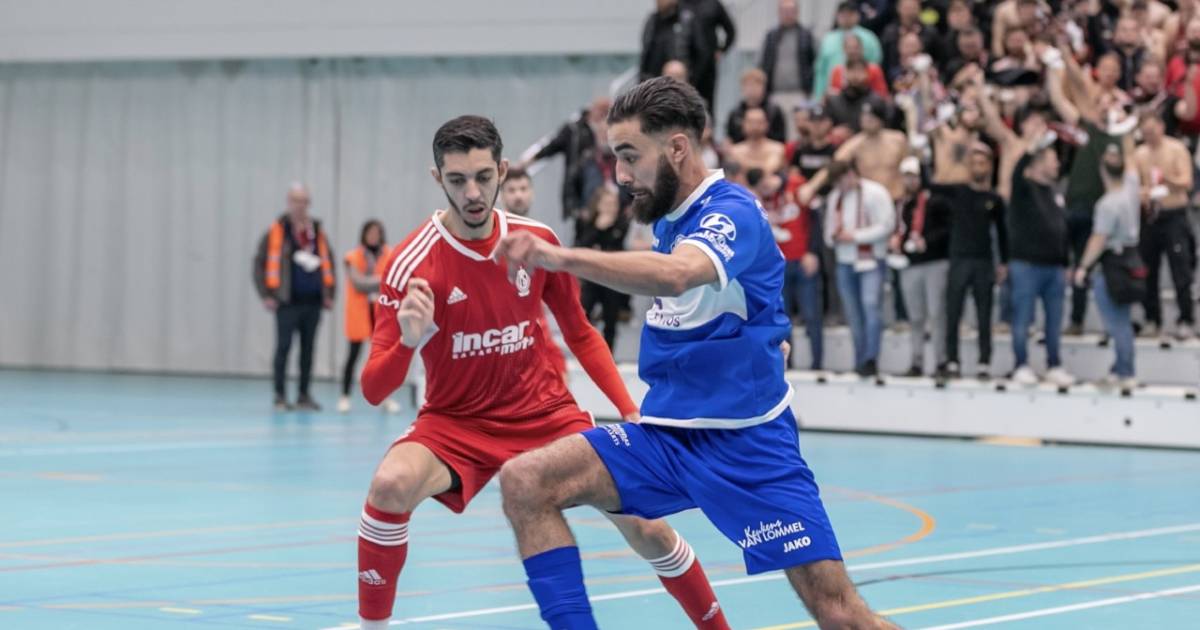 Bilal Bouri met Real Herentals tegen FT Antwerpen: “De derby leeft bij ...