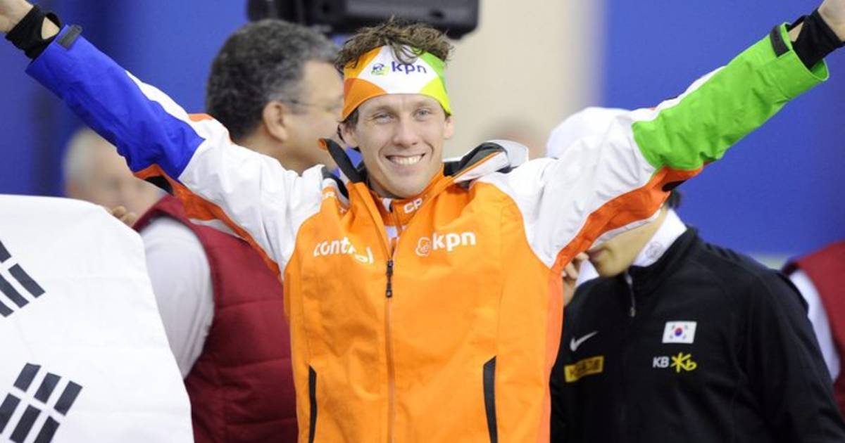 Groothuis is de beste: Eindelijk lukt het een keer | Schaatsen | AD.nl