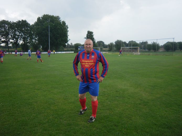 MOSA '14 neemt afscheid van supervrijwilliger Angelo Verhoeven | Oss ...