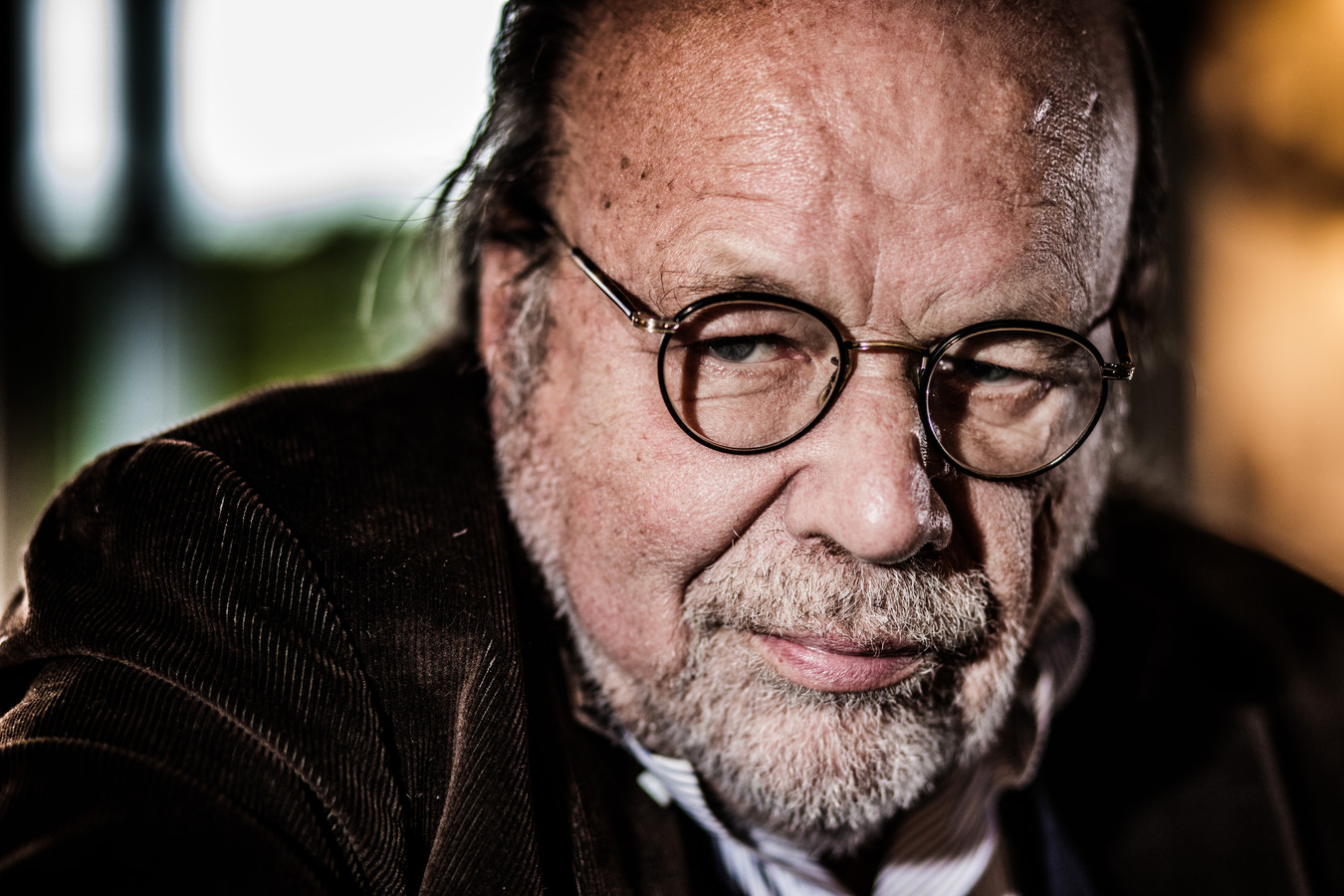 Belgische journalist en Elsevier-interviewer Hugo Camps (79) overleden ...