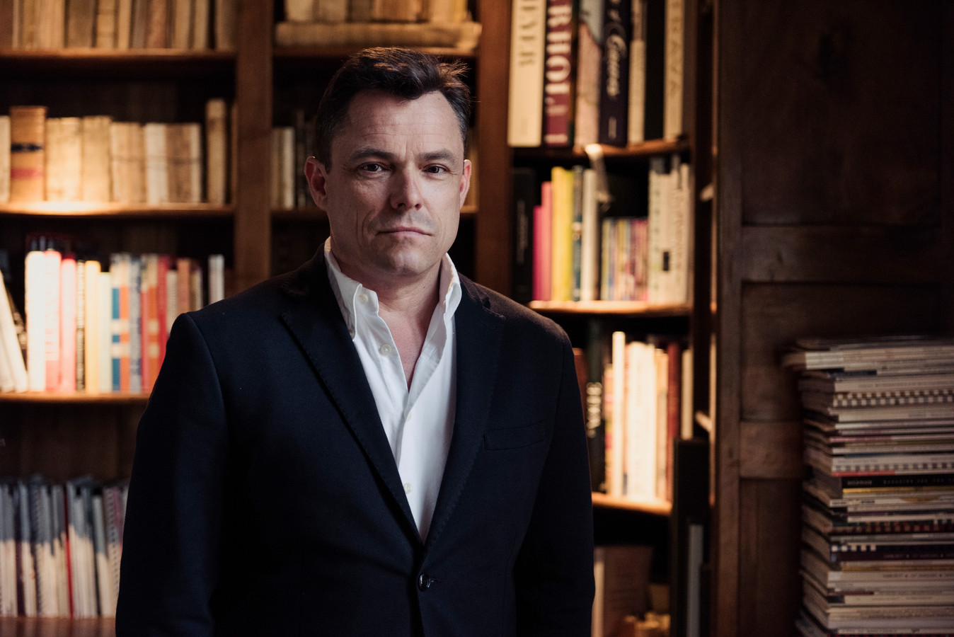 Jo De Poorter sprak met sleutelfiguren rond Britse Queen: “Haar ...