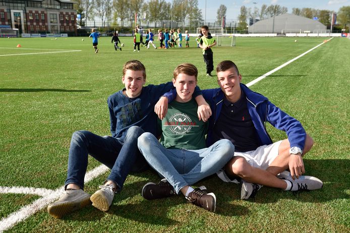 'Mooiste wedstrijd ooit' | Gouda | AD.nl